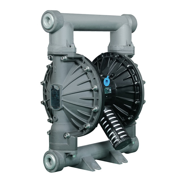 pneumatic diaphragm pump with aluminum alloy material