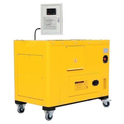 automatic transfer switch for gasoline and diesel generators
