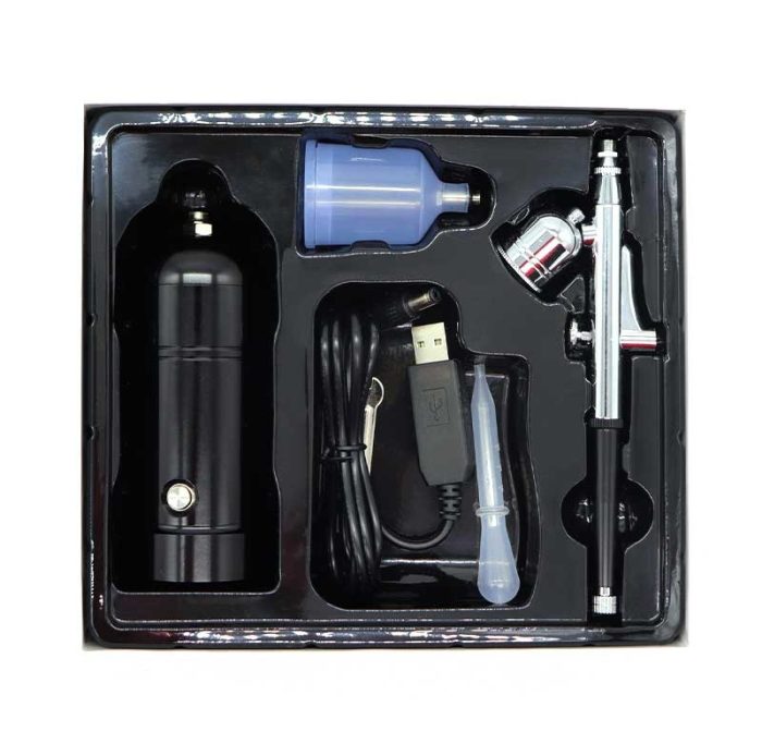 mini airbrush compressor for makeup cosmetic industry