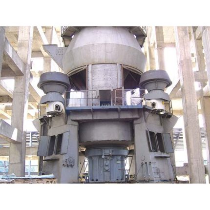nickel slag vertical roller mill with rotating grinding disk